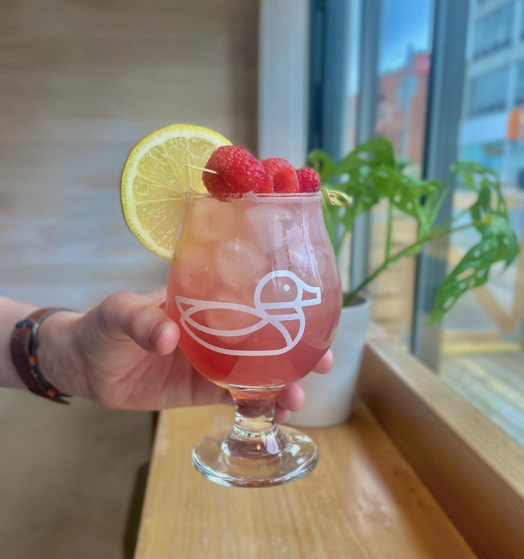 Raspberry Lemonade – Lake City Cider