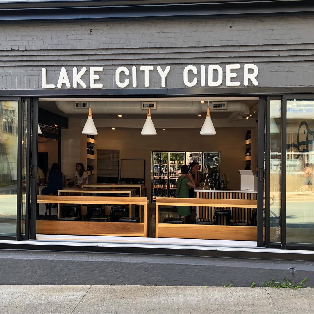 Taproom – Lake City Cider