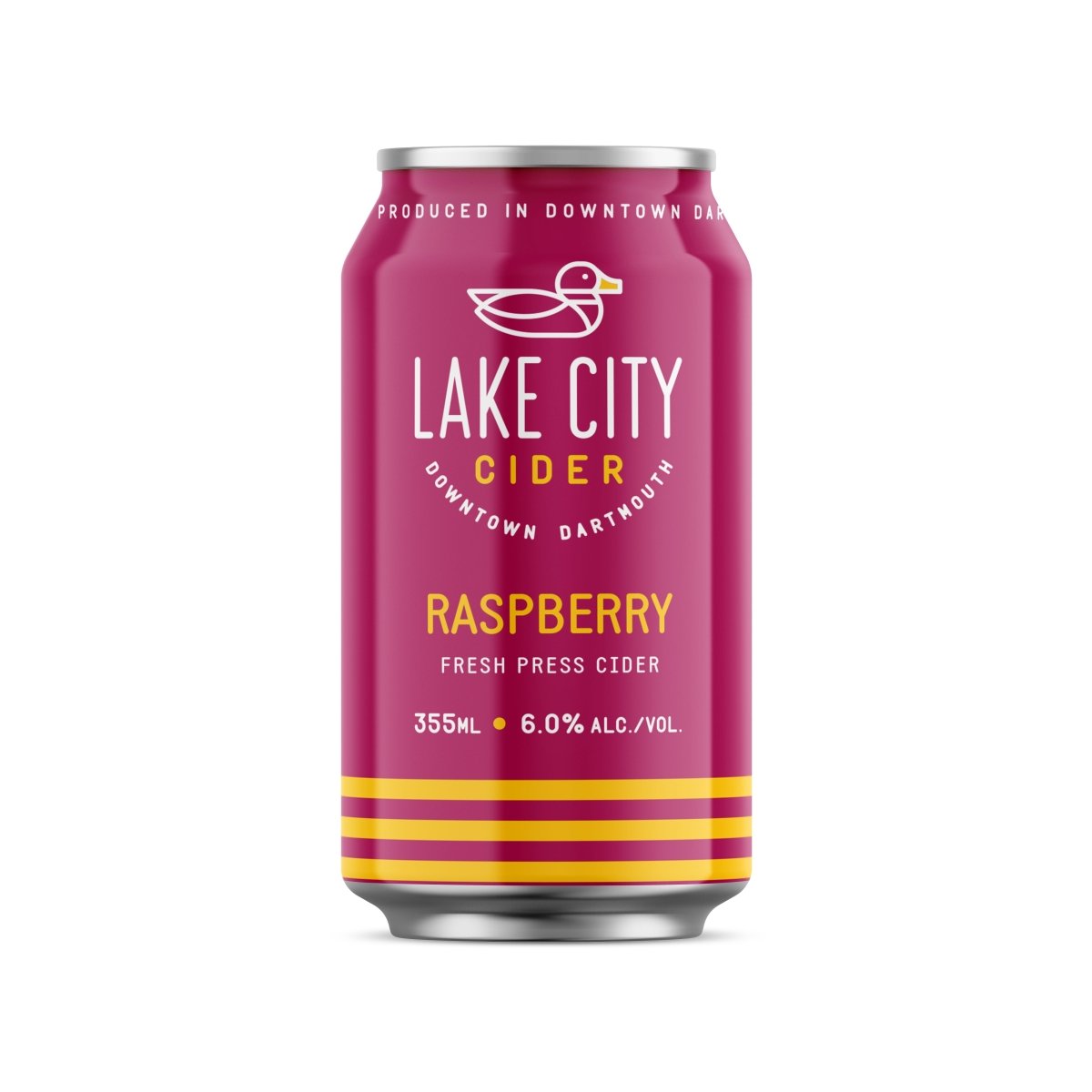 Raspberry – Lake City Cider
